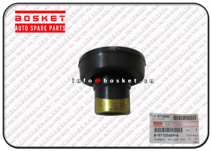 Outer Head Cover Mounting Rubber 8-97105689-7 8971056897 ISUZU XD Parts