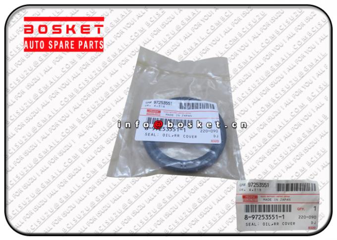 JAPAN ISUZU FRR FSR FTR NQR70 4HK1 8-97253551-1 8972535511 Rear Oil Seal