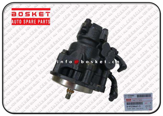 ISUZU NPR 4HG1T 8-97258461-3 8972584613 Original Power Steering Pump ...