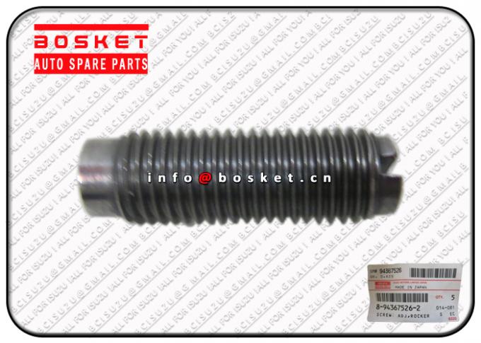 Orginal Rocker Arm Adjuster Screw For ISUZU NKR NPR NPR66 4HF1 8 ...