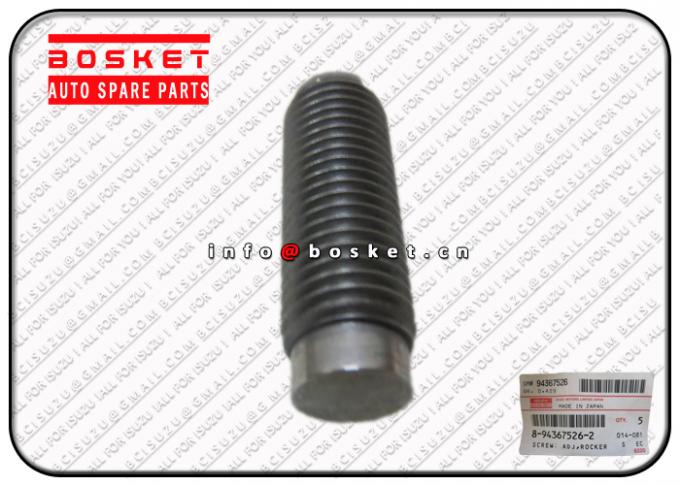 Orginal Rocker Arm Adjuster Screw For ISUZU NKR NPR NPR66 4HF1 8 ...