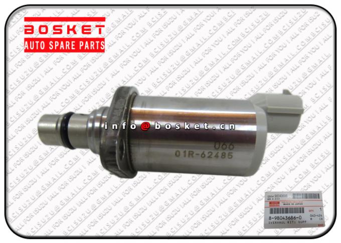 JAPAN Isuzu NPR Parts ISUZU ELF 4HK1 8-98043686-0 8980436860 Supply ...