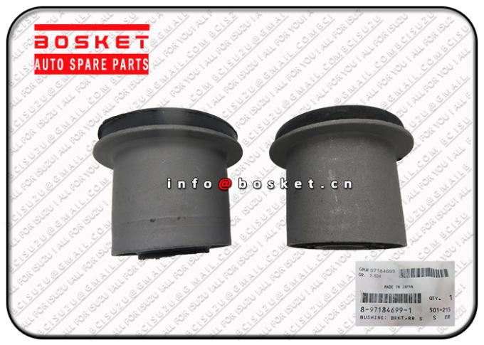 Orginal Rubber Leaf Spring Bushings For ISUZU NKR NPR NKR55 4JB1 8 ...