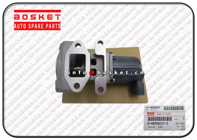JAPAN ISUZU Exhaust Gas Recirculation Valve FCR NPR75 4HK1 8-98098257-2 ...