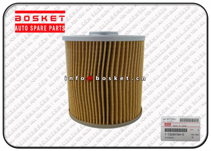 1-13240194-0 1132401940 Element Isuzu Truck Accessories For ISUZU CXZ81 ...