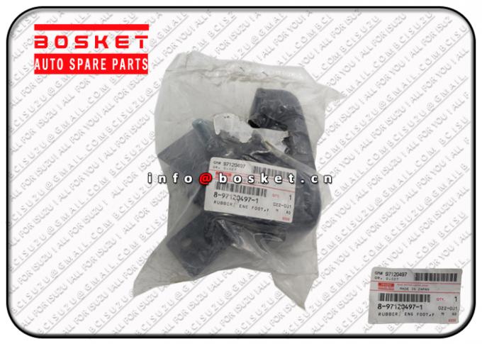 8-97120497-1 8971204971 Front Engine Foot Rubber / JAPAN ISUZU NPR Parts