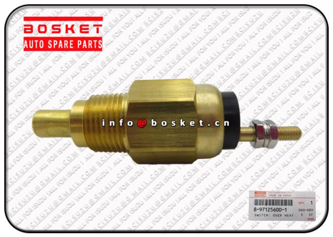 OEM Isuzu Parts 8-97125600-1 8971256001 Over Heat Warning Switch for ...