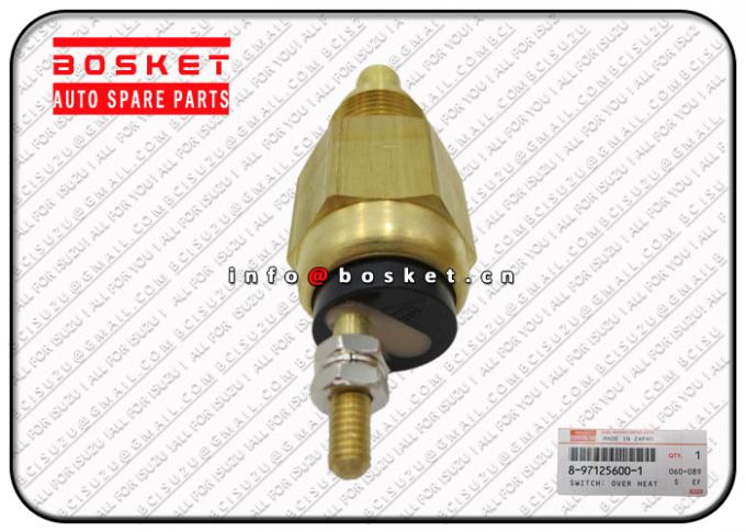OEM Isuzu Parts 8-97125600-1 8971256001 Over Heat Warning Switch for ...