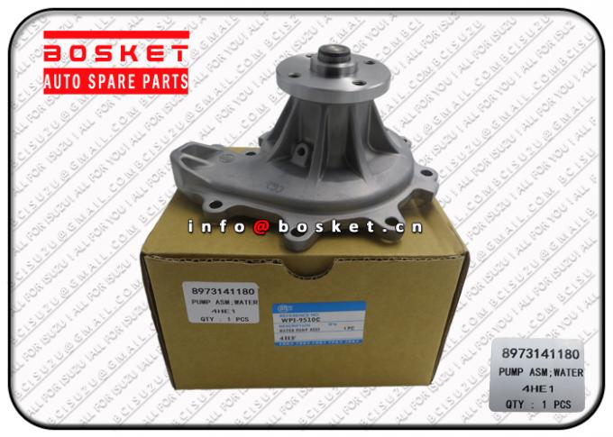 Orginal 8-97314118-0 8973141180 Water Pump Assembly for 4HF1 4HE1 NPR ...