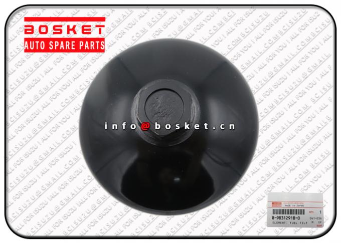 JAPAN 8-98312918-0 8983129180 Fuel Filter Element Suitable for ISUZU 6WG1