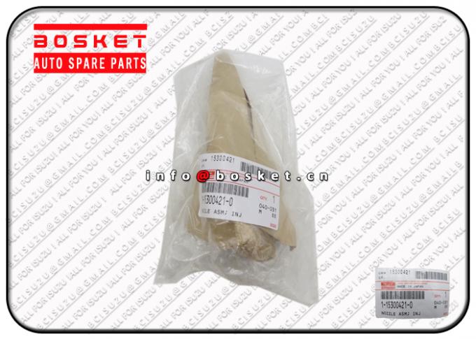 1153004210 1-15300421-0 Isuzu Injector Nozzle Assembly Suitable for ...