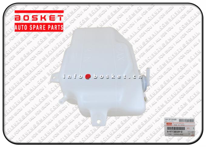 8971385090 8-97138509-0 Surge Radiator Tank Suitable for ISUZU NHR NKR NPR