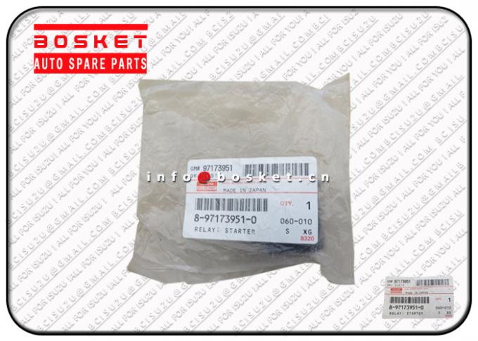 8971739510 8-97173951-0 Isuzu Commercial Truck Parts Starter Relay for ...