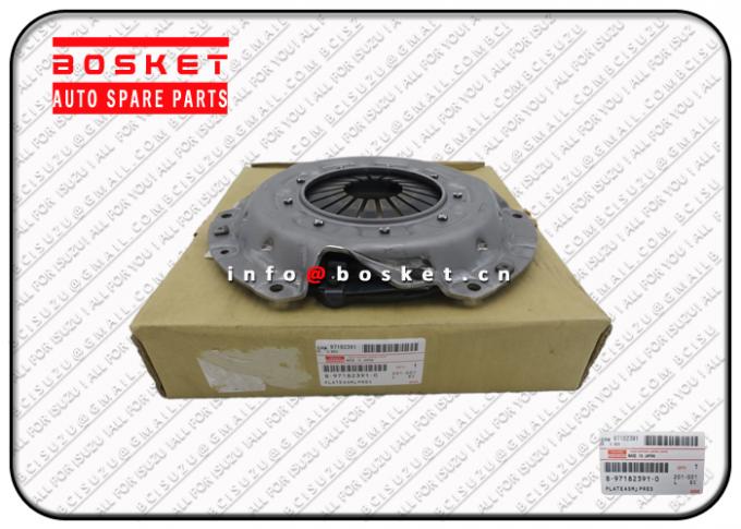 Isuzu Replacement Parts 8971823910 8-97182391-0 Pressure Plate for ...