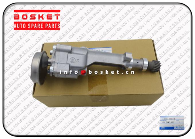 8973859850 8-97385985-0 Isuzu Replacement Parts Oil Pump Suitable for ...