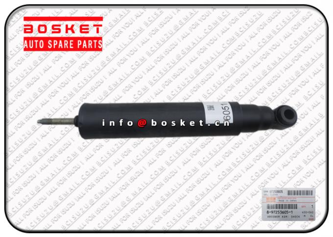 8972536051 8-97253605-1 Isuzu Truck Parts Absorber Suitable for ISUZU ...