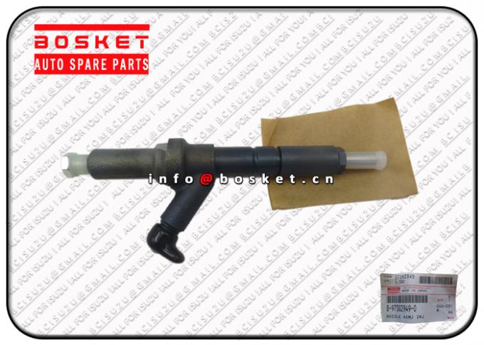 8973829490 8-97382949-0 Isuzu NPR Parts Injector Suitable for ISUZU ...