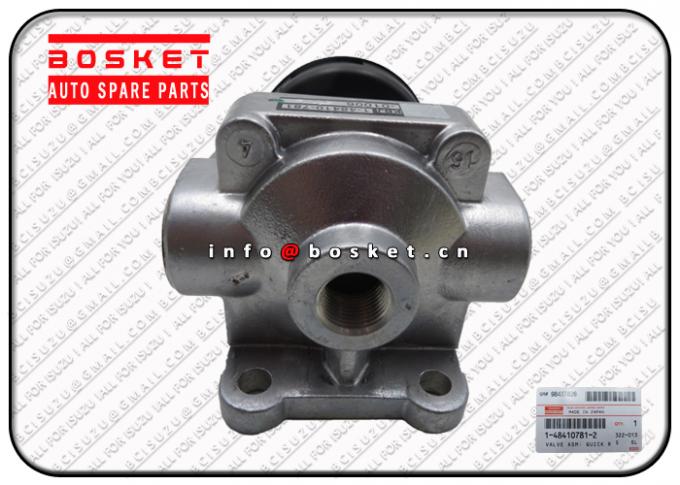 1-48410781-1 1484107811 Quick Release Valve Assembly Isuzu FVR Parts ...