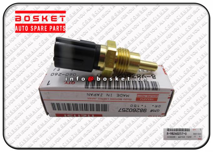 Water Temperature Sensor 8-98260257-0 8982602570Suitable for ISUZU 700P ...