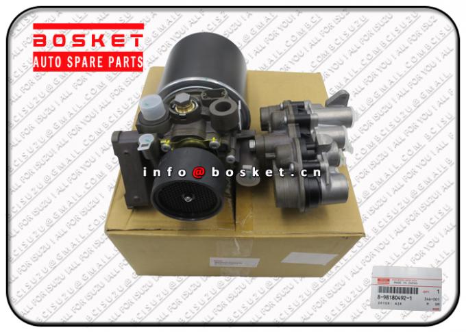 Air Dryer 8-98180492-1 8981804921 Isuzu CXZ Parts for ISUZU CYZ51 6WF1