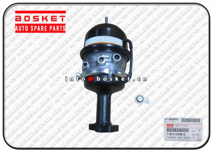 1874120980 Spring Chamber Ass1482508691 1-87412098-0 1-48250869 ...