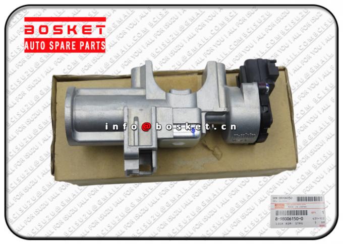 8980061500 8-98006150-0 Truck Chassis Parts Strg Lock Assembly for ...