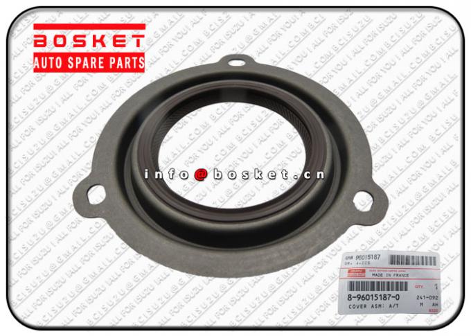 8-96015187-0 8960151870 Clutch System Parts A/T Cover Assembly Suitable ...