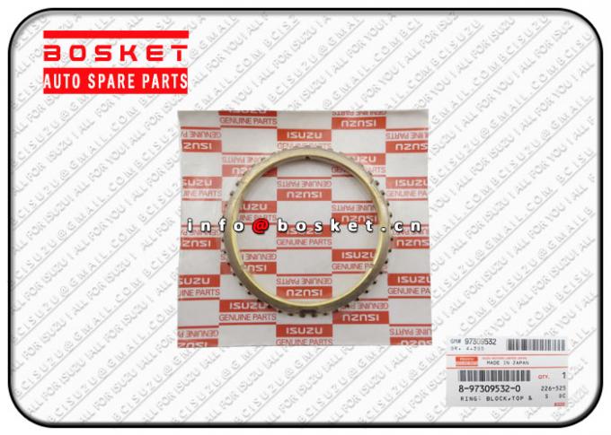 8-97309532-0 8973095320 Outside Diameter TOP & 4TH Block Ring Suitable ...