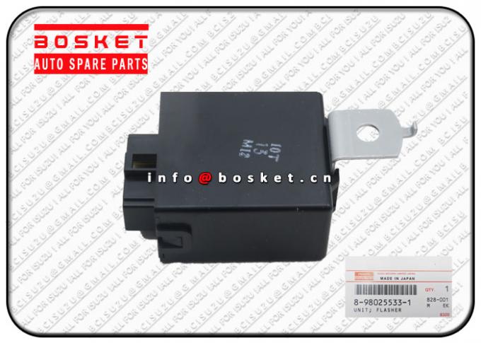 ISUZU NMR Parts , Isuzu Body Parts Side Comb Lamp Assembly 8-98025533-1 ...