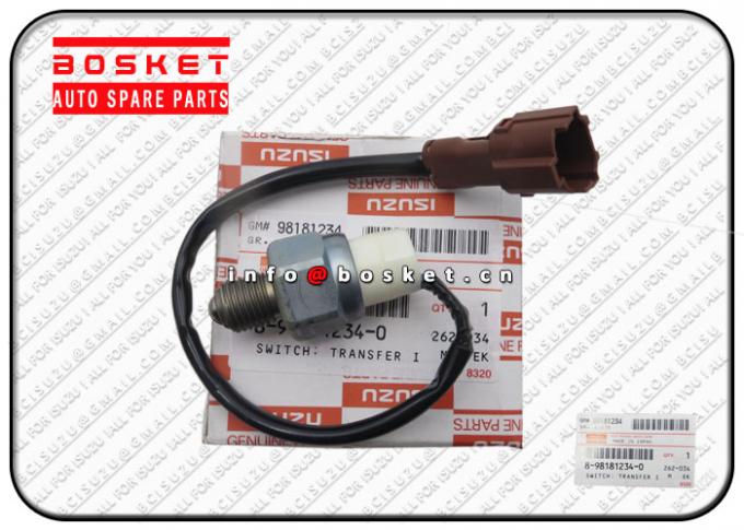 8-98181234-0 8981812340 Clutch System Parts Transfer I Switch Suitable ...