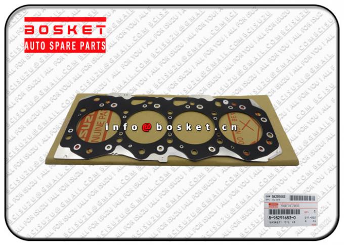 8-98291683-0 8-98135953-0 8982916830 8981359530 Cylinder Head Gasket ...