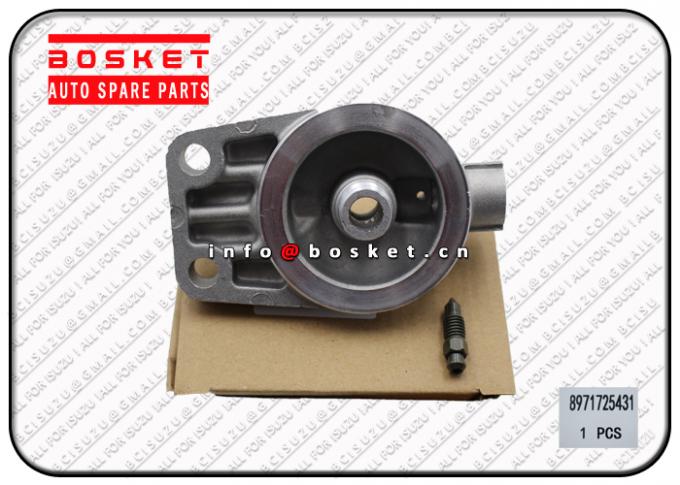 8971725431 8971260760 8-97172543-1 8-97126076-0 Fuel Filter Cover ...
