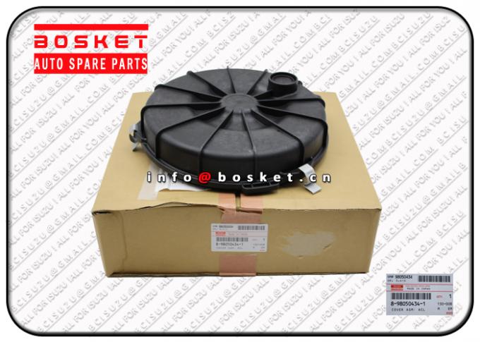 8980504341 8-98050434-1 Air Cleaner Cover Assembly Suitable for ISUZU ...