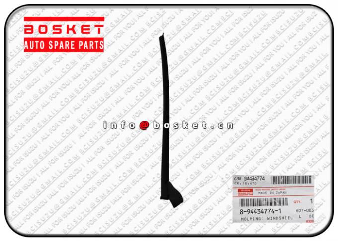 8-94434774-1 8944347741 Isuzu Body Parts Windshield Molding for ISUZU ...