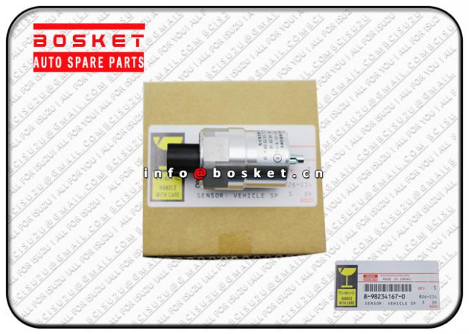 ISUZU CXZ81 10PE1 Vehicle Speed Sensor 8-98234167-0 1-80240029-0 ...