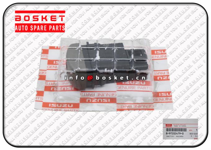 8972024790 8-97202479-0 Isuzu Body Parts Hazard Switch Suitable for ...