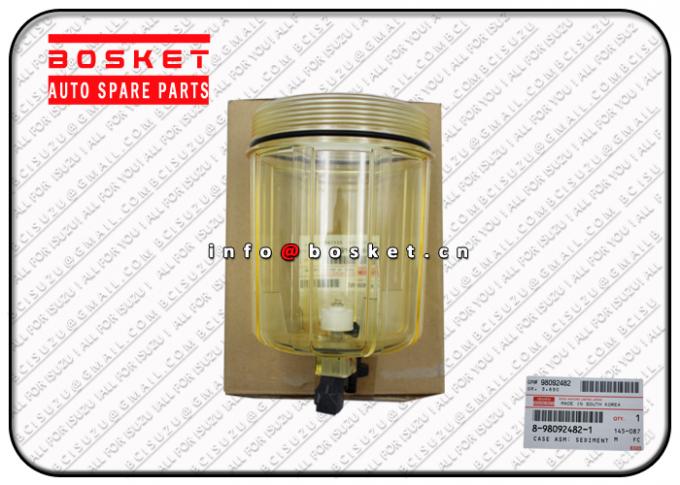 8980924821 8-98092482-1 Sedimenter Assembly Suitable for ISUZU Truck ...