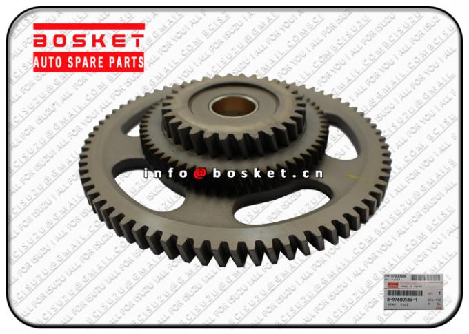 8-97600586-1 8976005861 Isuzu Engine Parts Idle Gear for ISUZU 4HK1 ...