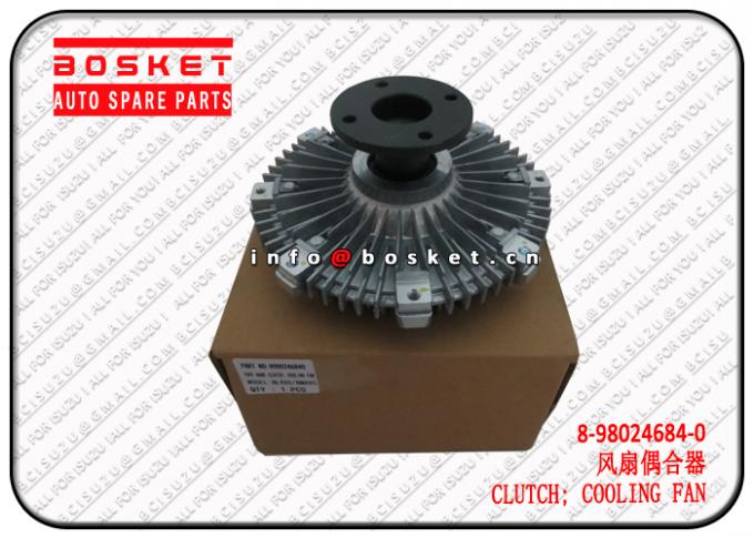 8-98024684-0 8980246840 Cooling Fan Clutch Suitable For ISUZU NLR85 4JJ1T