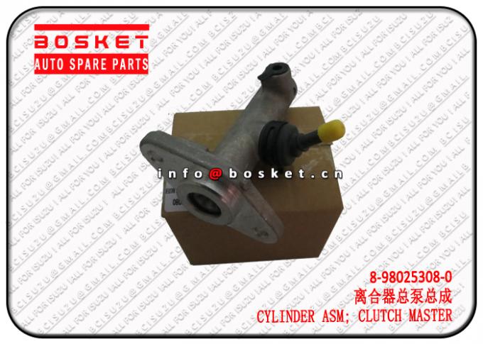 8 98025308 0 8980253080 Clutch Master Cylinder Assembly For Isuzu Nmr