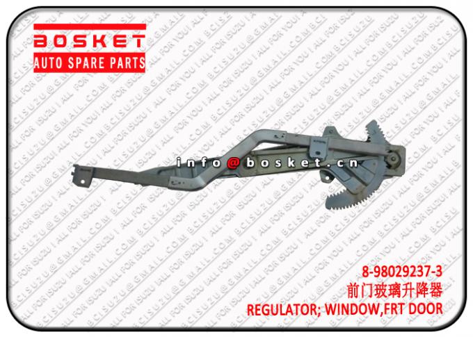 Front Door Window Regulator 8-98029237-3 8980292373 Suitable For ISUZU ...