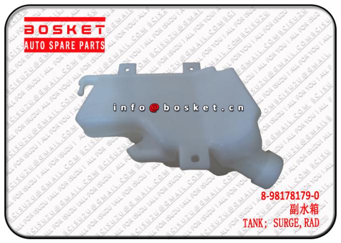 ISUZU 700P 4HK1 Isuzu NPR Parts 8-98178179-0 8981781790 Rad Surge Tank