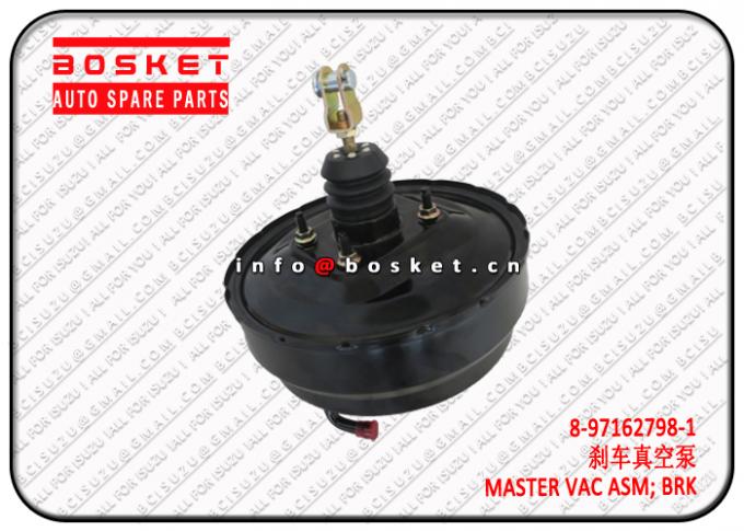 NKR77 4JH1 Isuzu NPR Parts 8-97162798-1 8971627981 Brake Master Vacuum