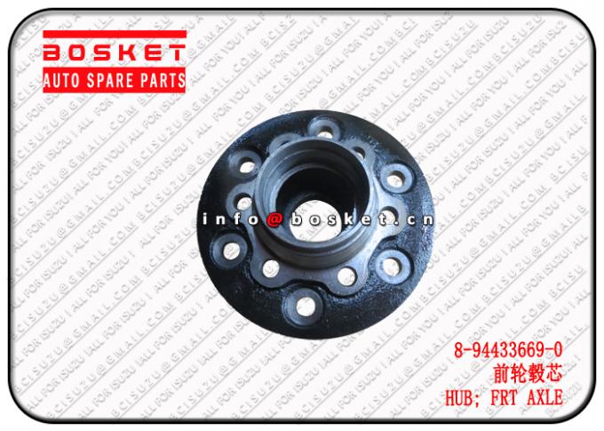 8-94433669-0 8944336690 Isuzu D-MAX Parts Front Axle Hub For ISUZU ...