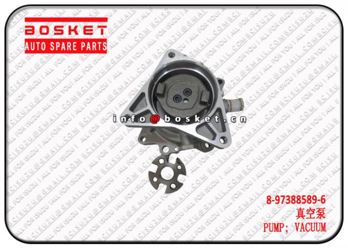 8-97388589-6 8973885896 Radiator Assembly Suitable For ISUZU NPR 700P