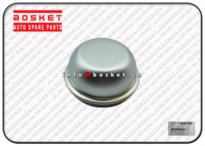 OEM Truck Chassis Parts ISUZU NHR Front Axle Hub Cap 8970126200 8 ...