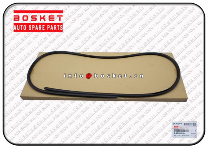 NMR Isuzu Body Parts Windshield Molding 8980290781 8-98029078-1