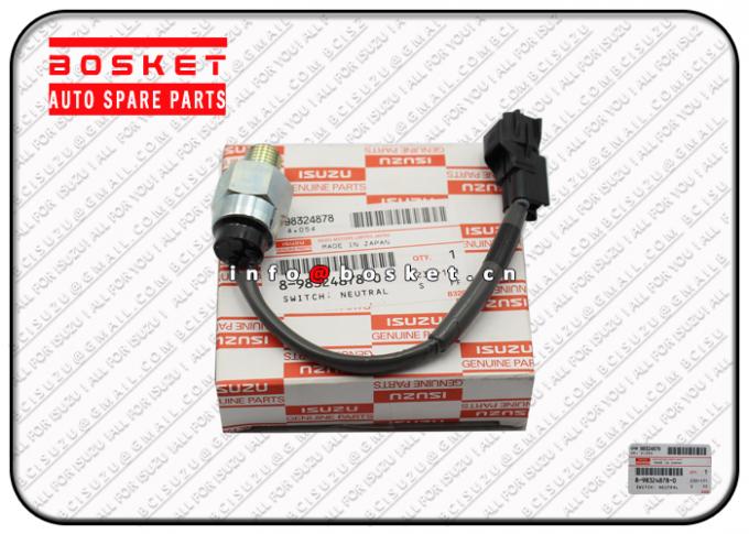 8983248780 8-98324878-0 Isuzu Commercial Truck Parts Neutral Switch
