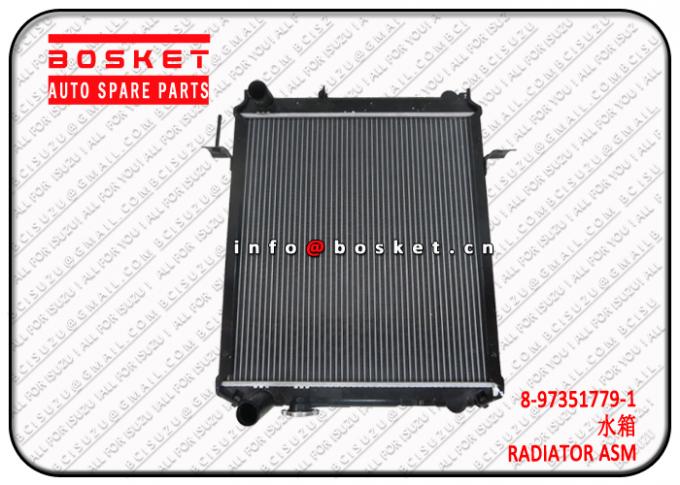 ISUZU NKR77 4JH1 Radiator Asm 8-97351779-1 8973517791 Genuine Isuzu Parts