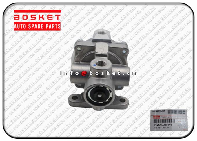 1482400410 1-48240041-0 Isuzu Brake Parts Relay Valve Suitable for ISUZU